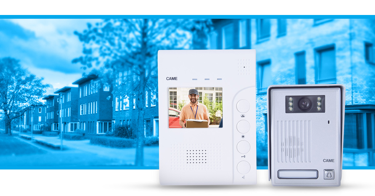 Video Intercomunicadores – TRIXIO SOLUCIONES INTELIGENTES